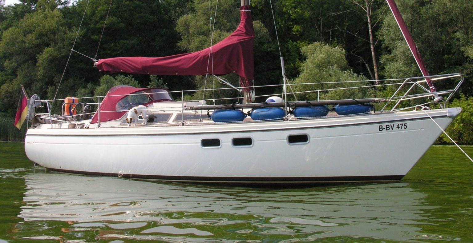 Dehler Optima 92 – Kiehlboot