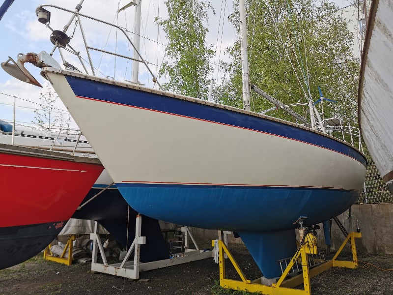Westerly Falcon 35 – Kiehlboot