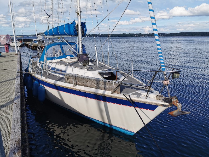 Westerly Falcon 35 – Kiehlboot