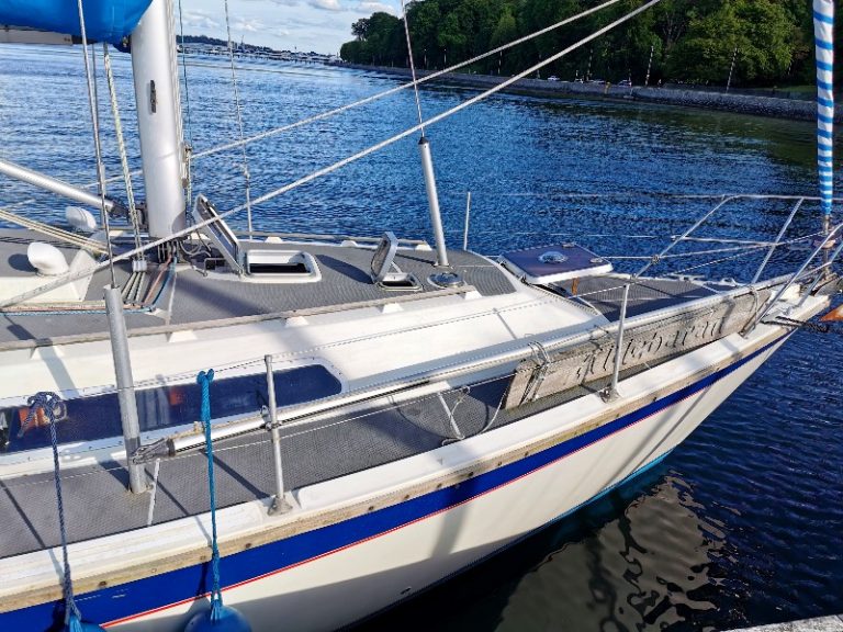 Westerly Falcon 35 – Kiehlboot