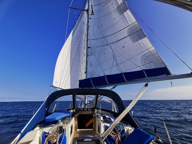 Westerly Falcon 35 – Kiehlboot